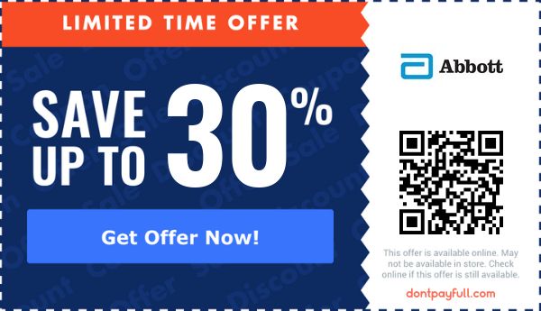 Abbott Store Promo Codes - 40% Off Coupon June 2026