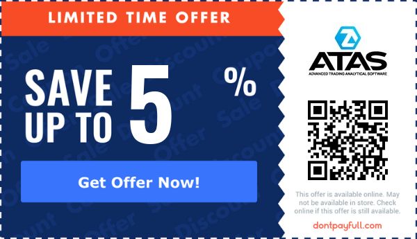 ATAS Promo Codes - 10% Off Discount Code April 2026