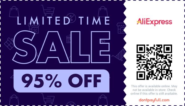 AliExpress Promo Codes - 10% Off Coupon June 2026
