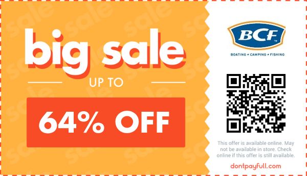 BCF Discount Codes - 50% Off Coupon Code April 2026