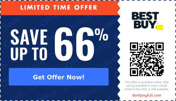 50% Off Best Buy Coupons & Promo Codes - September 2022