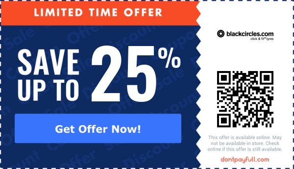 Blackcircles Promo Codes - Get 20% Off in May 2026