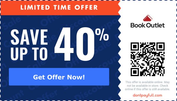 Book Outlet Coupon Codes - 16% Off Coupon 2026