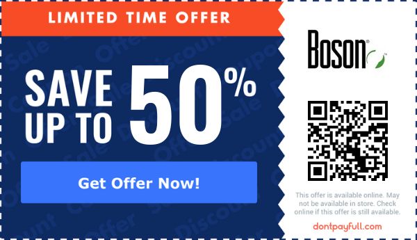 Boson Software Discount Codes - Get 50% Off in April 2026