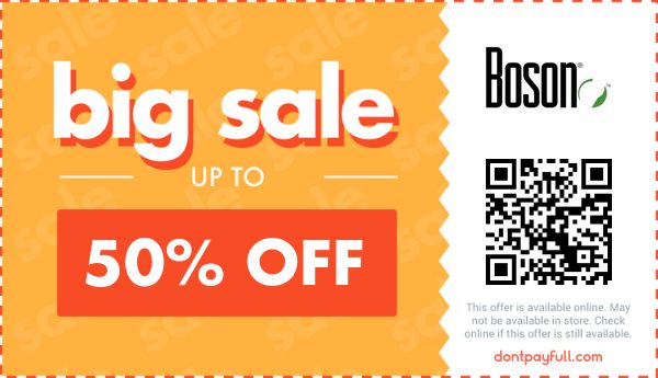 Boson Software Discount Codes - Get 50% Off in April 2026