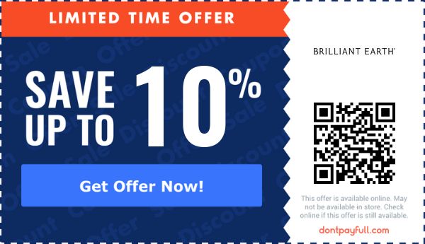 Brilliant Earth Promo Codes - 40% Off Coupon May 2026