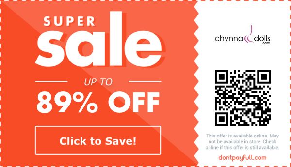 78% Off Chynna Dolls COUPON (36 ACTIVE) September 2023
