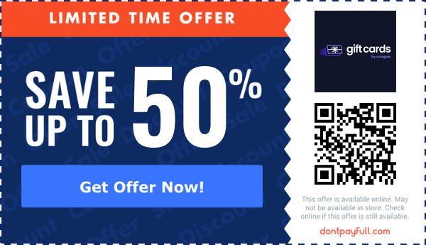 25% Off CoinGate Gifts Cards Discount Codes April 2026