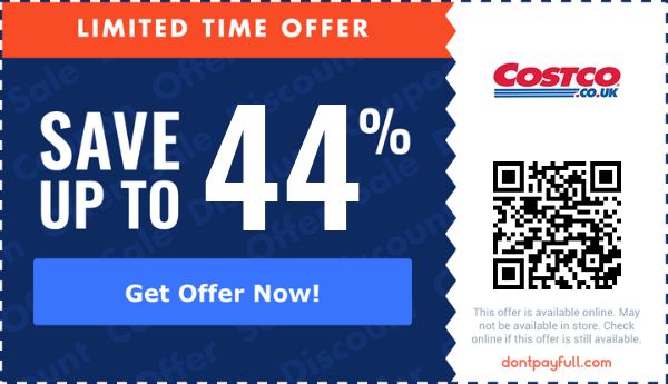 25% Off Costco Promo Codes, Discount Codes - Oct 2025
