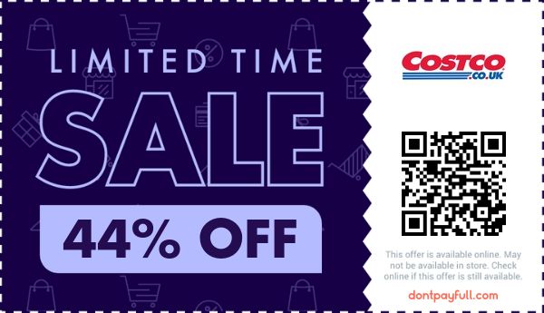25% Off Costco Promo Codes, Discount Codes - Oct 2025