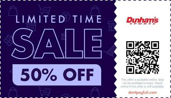 Dunham's Sports Coupons - Get 40% Off in June 2026