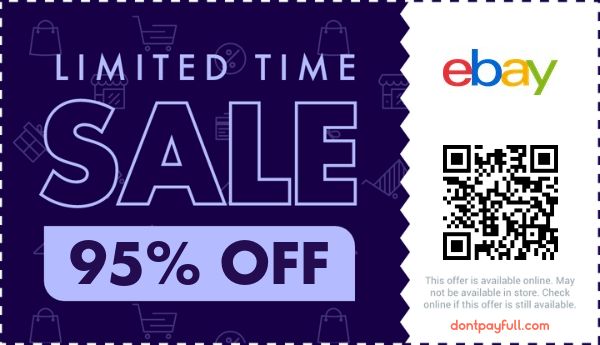 eBay Discount Codes - 25% Off Coupon Code Feb 2026