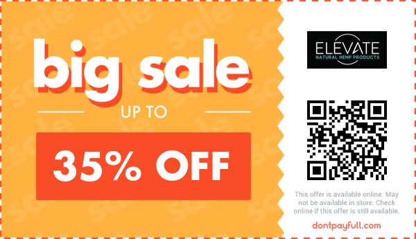 Elevate Discount Codes - 40% Off Coupon Code Mar 2026