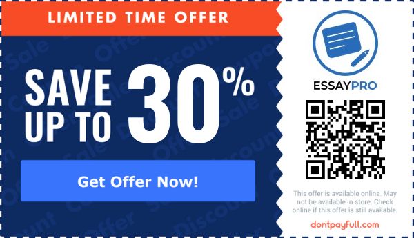 20% Off EssayPro Coupon, Promo Code - Nov 2022