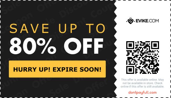 Evike Coupon Codes - 50% Off Promo Code April 2026