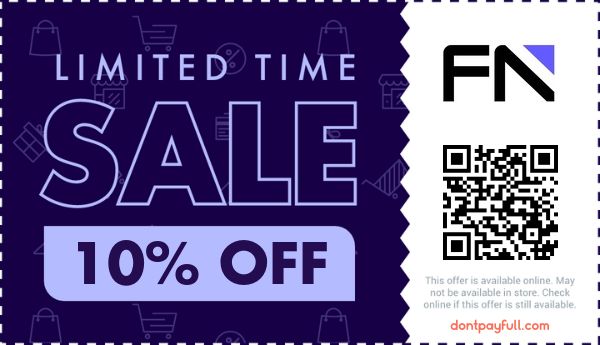 FundedNext Coupon Codes - Get 10% Off in Dec 2025
