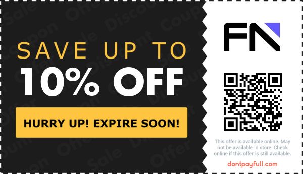 10% Off FundedNext Coupon Codes, Discount Codes 2025