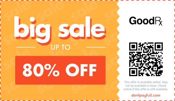 GoodRx Coupons - 60% Off Promo Code July 2026