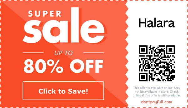 Halara Coupon Codes - 50% Off Promo Code June 2026