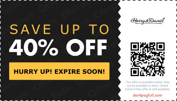 Harry & David Promo Codes - Get 27% Off in April 2026