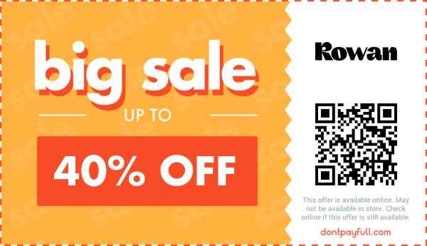 Rowan Discount Codes - 20% Off Promo Code May 2026
