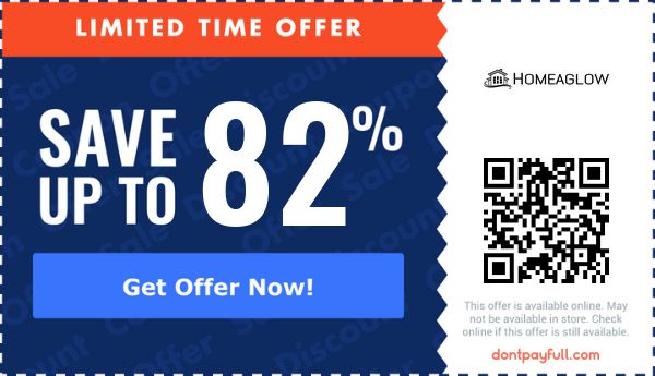 Homeaglow Coupons - $49 Off Promo Code 2026