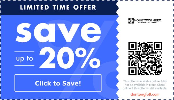 Hometown Hero Discount Codes - Get 20% Off in May 2026