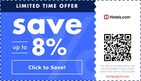 Hotels.com Coupons - 10% Off Promo Code June 2026