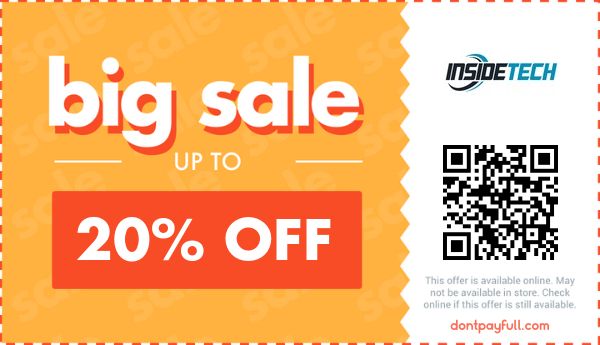 Inside Tech Coupons - 30% Off Discount Code June 2026