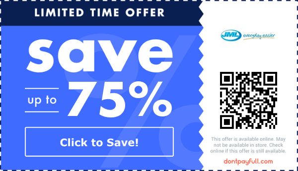 JML Direct Discount Codes - 20% Off Promo Code 2026