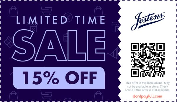 20% Off Jostens Coupon, Promo Codes - November 2025