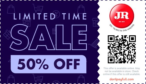 JR Cigars Coupon Codes - 50% Off Coupon 2026