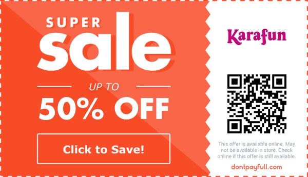 KaraFun Karaoke Promo Codes - Get 50% Off in May 2026