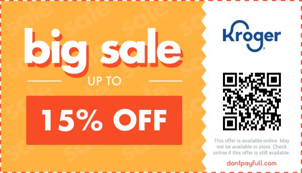 Kroger Coupons - 50% Off Coupon Code December 2025