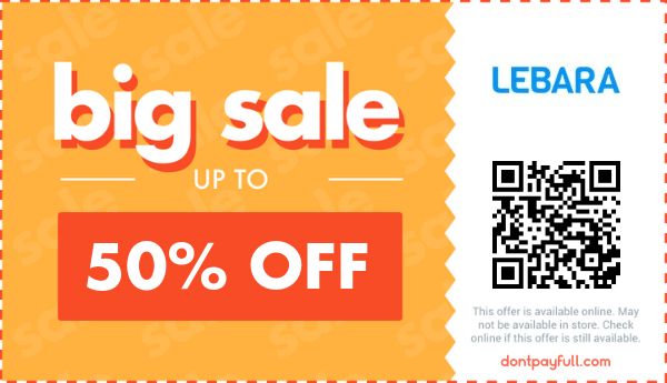 Lebara Mobile Promo Codes - Get 50% Off in May 2026