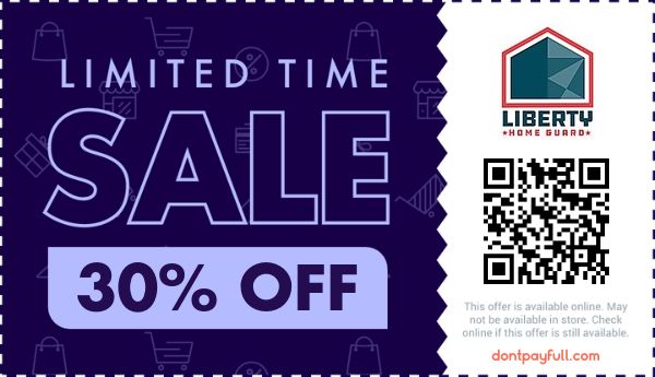 Liberty Home Guard Promo Codes & Deals: 30% Discount
