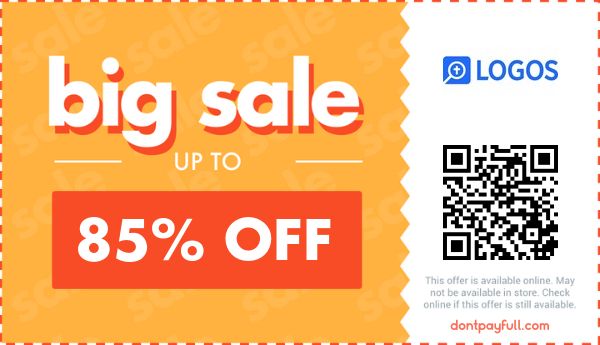 Logos Coupon Codes - 50% Off Coupon May 2026