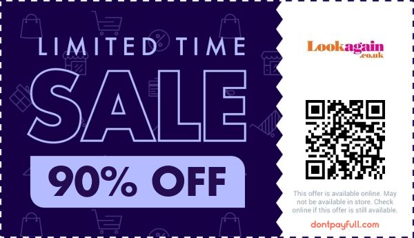 Look Again Discount Codes - 25% Off Offer Code 2026
