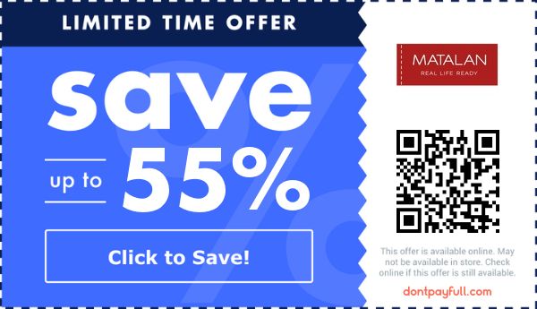 Matalan Discount Codes - 25% Off Promo Code May 2026