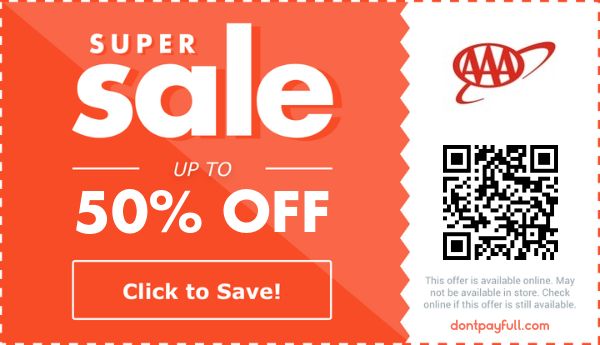 40% Off AAA MWG Promo Codes, Discount Codes - 2025