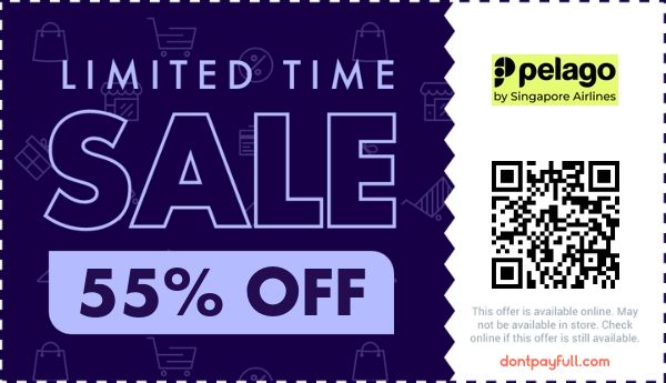 Pelago Promo Codes - 20% Off Coupon Code June 2026