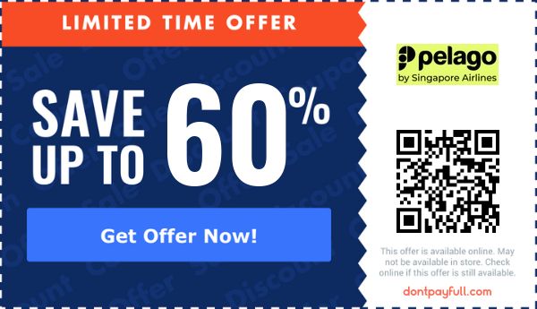 Pelago Promo Codes - 20% Off Coupon Code May 2026