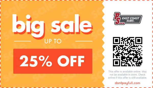Penn Station Coupons - $10 Off Discount Code April 2026