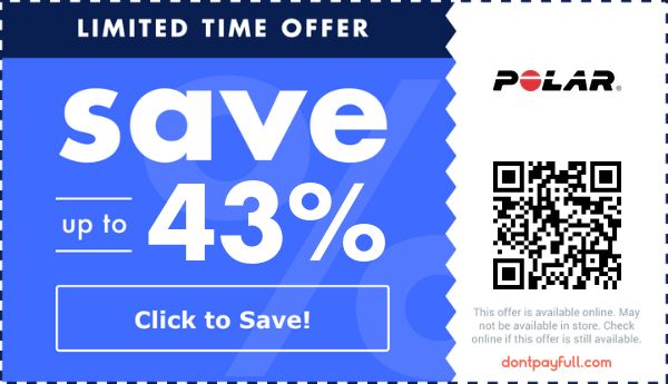 Polar Coupon Codes - 30% Off Discount Code May 2026