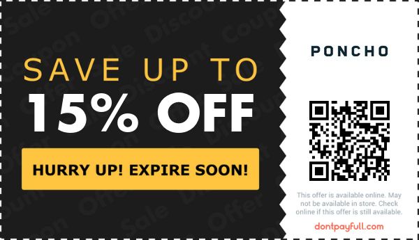 Poncho Outdoors Promo Code