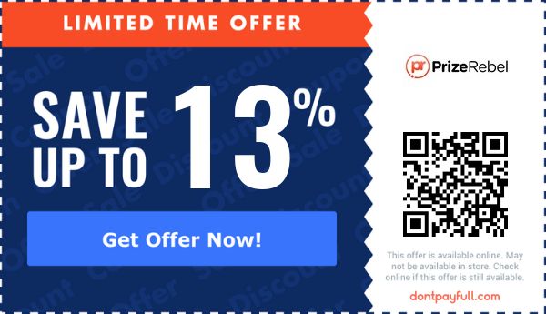 PrizeRebel Promo Codes - 10% Off Coupon June 2026