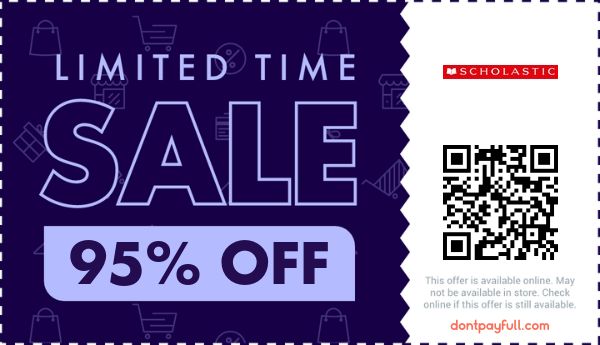 Scholastic Promo Codes - 20% Off Coupon Code Aug 2026