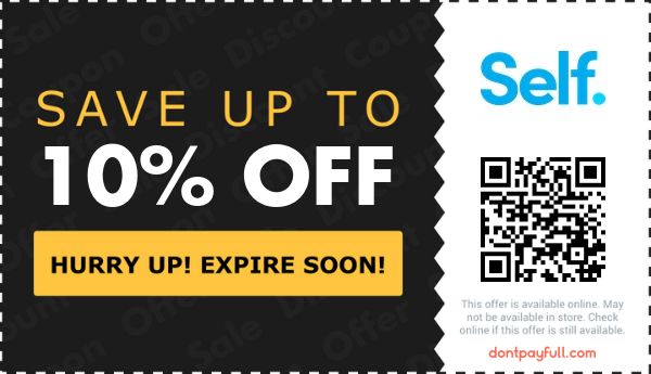 Self Promo Codes - 40% Off Coupon May 2026