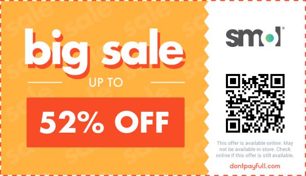 smol products Discount Codes - 50% Off Promo Code 2026