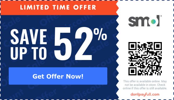 smol products Discount Codes - 50% Off Promo Code 2026